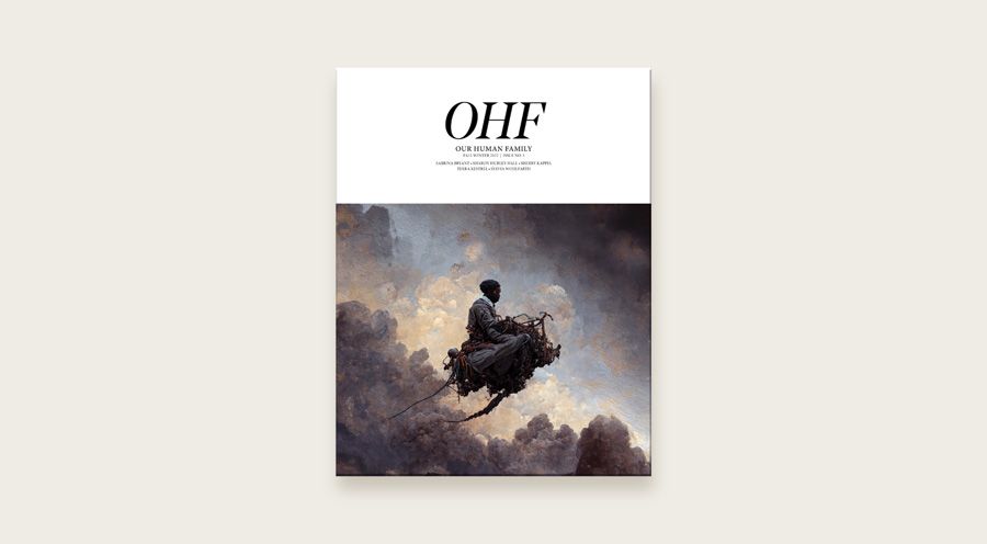OHF WEEKLY: Magazine, Issue No. 3: The Many Lives of Toni Morrison